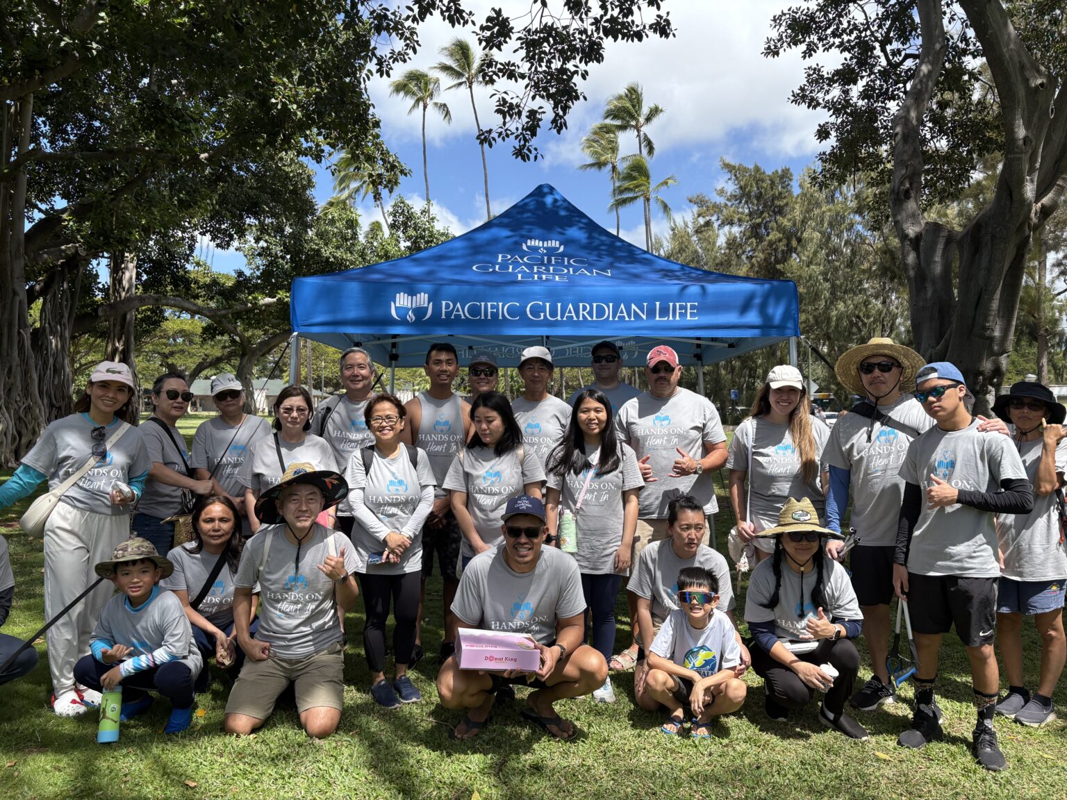 Our Impact – Pacific Guardian Life